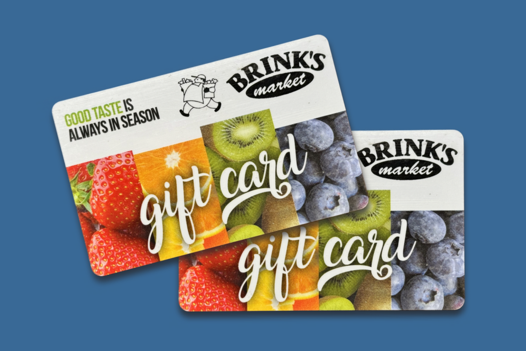 Order Online – Brink's Market