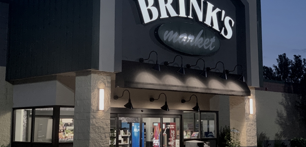 Brink's Market – A grocery store in Chisago City